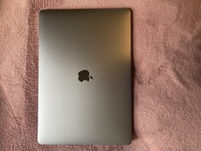 Apple MacBook Pro 15.4 in 2016 Space Gray/Intel Core i7 6th Gen. 2.60 ...