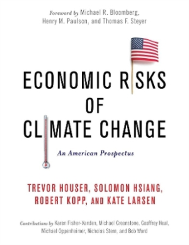 D. J. Rasmussen Michael Mastrandrea Paul Wilson Robert Economic Risks o ...