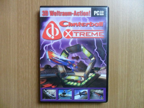 (PC) - CLUSTERBALL XTREME 4019393950102 | eBay.de