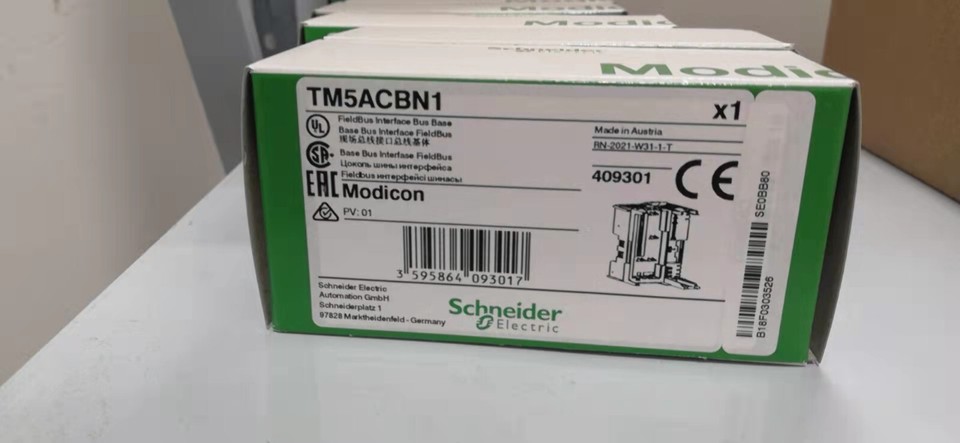 1PC Schneider TM5ACBN1 PLC Base Module New In Box Fast Shipping | eBay