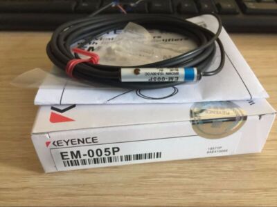 Keyence EM-005P Proximity Switch Sensor EM005P 1PC New Free Shipping | eBay