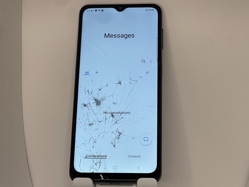 Samsung Galaxy A32 5G SM-A326U1 64GB Awesome Black Unlocked W009796 | eBay