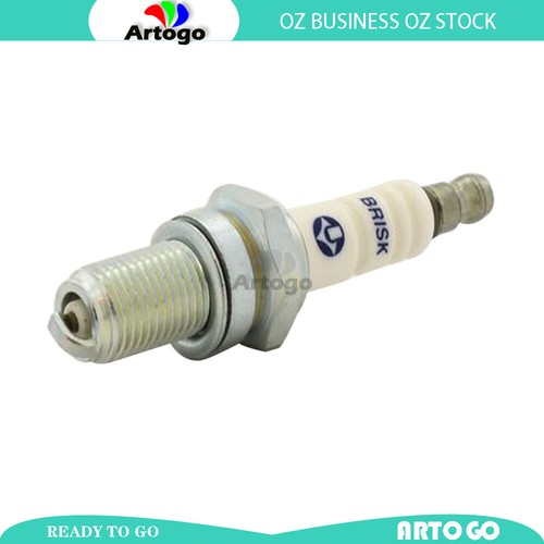 Motorcycle Spark Plug For Suzuki GS550E GS550ES GS550L 1983 1984 1985 ...
