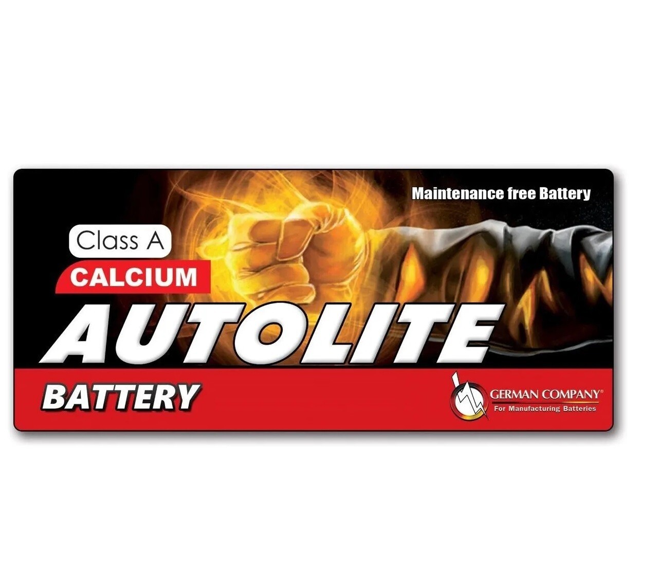 Type 096 CAR BATTERY CALCIUM/CALCIUM BATTERY MAINTENANCE FREE 12V 70Ah ...