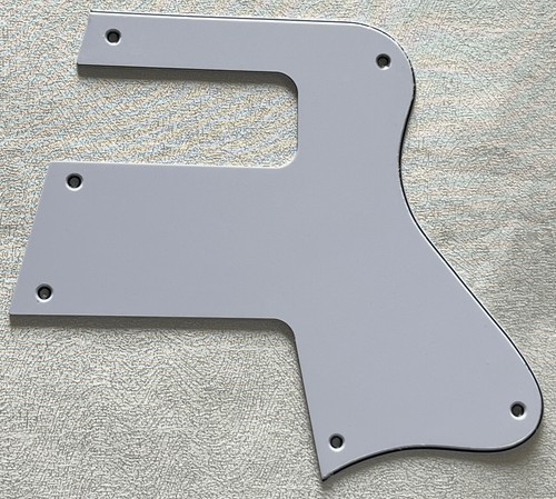Custom For Les Paul Special Double Cut Style Guitar Pickguard 3 Ply ...