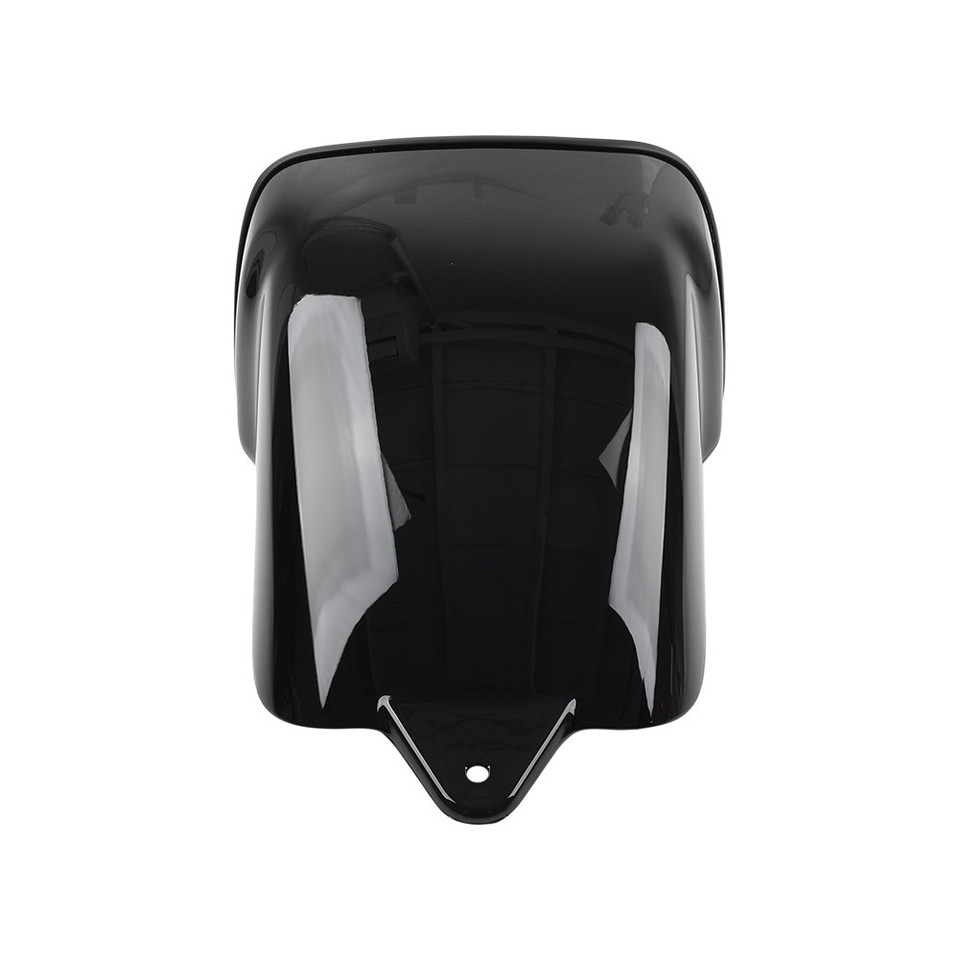 Rear Passenger Seat Cover Cowl For Harley Touring CVO Road Glide ...