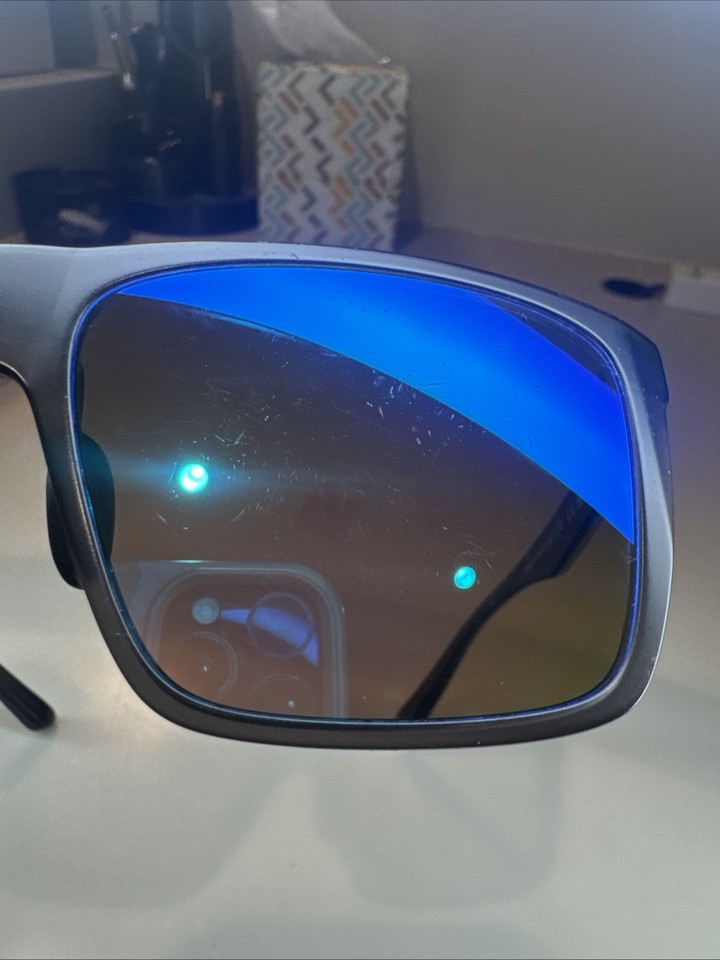 Maui Jim HONOKALANI Translucent Grey Sunglasses MJ455-14 #245 | eBay