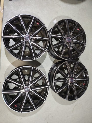 Smack Vanish 7J Is48 Pcd114.3 | eBay