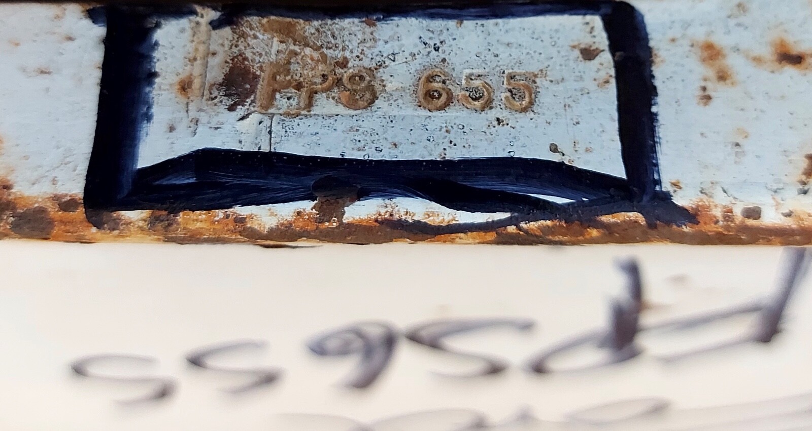 1955 1956 Ford Fender Skirts 55 56 Ford Steel Flush Mount Pair FPS655 Foxcraft | eBay