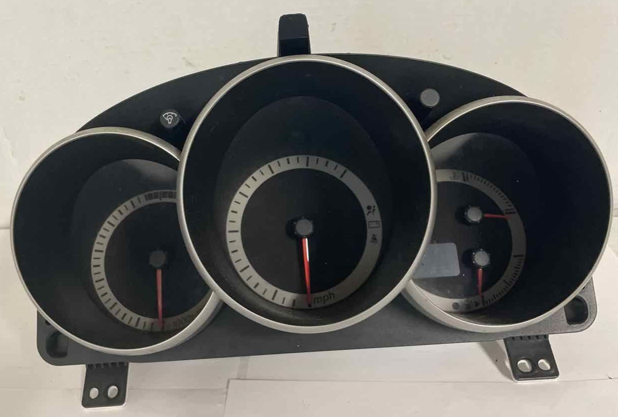 2004-2006 Mazda 3 Speedometer Speedo Gauge Instrument Cluster OEM | eBay