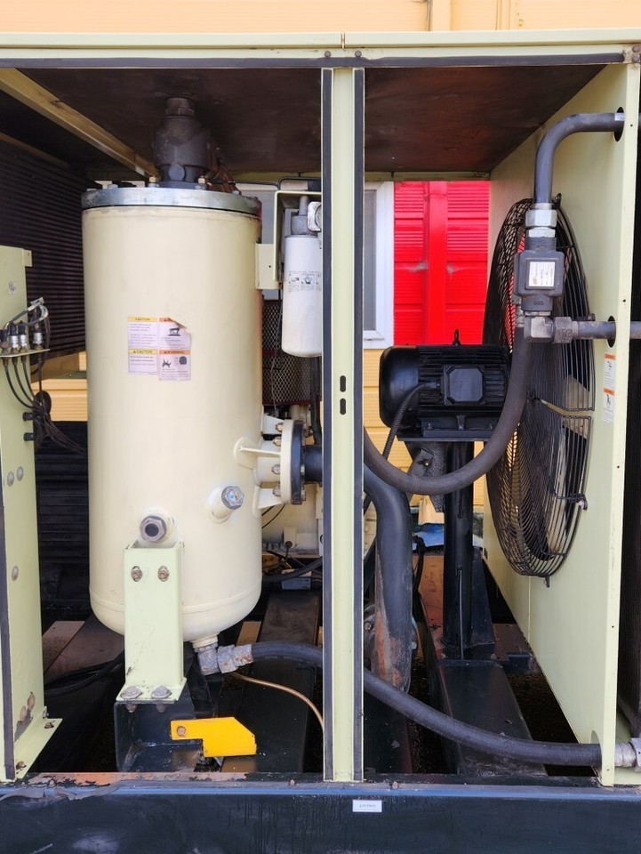 Ingersoll rand air compressor, 200HP Air Compressor, Screw compressor ...