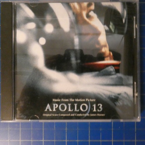 Apollo 13 Soundtrack MGM CD T268 | eBay