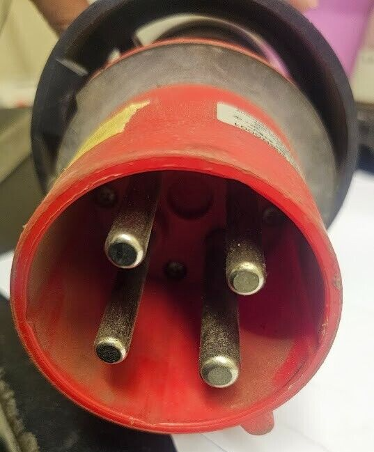 CEAG GHG5147406R0001 Plug Zone 1 63A- 6H 415V~ Ui 690V 3P+E | eBay UK