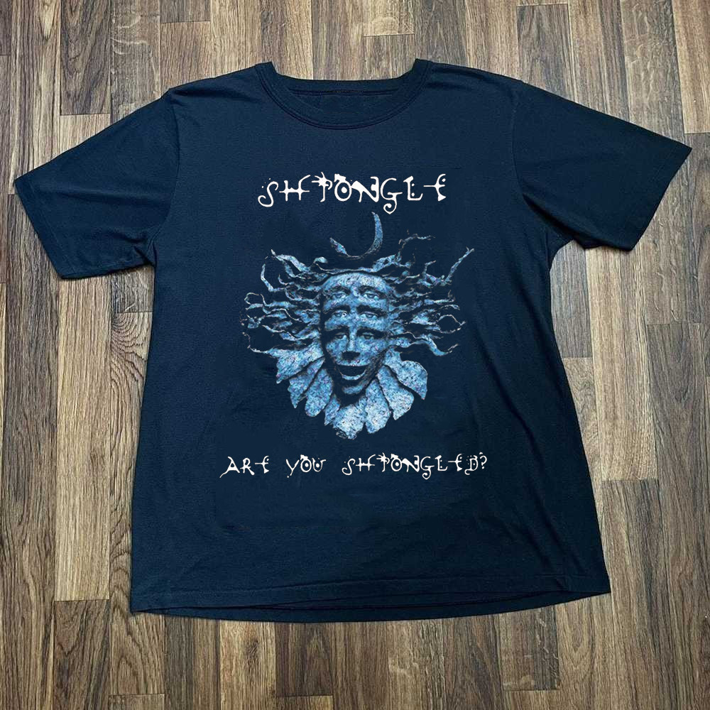Shpongle band Are You Shpongled T Shirt Full Size S-… - Gem