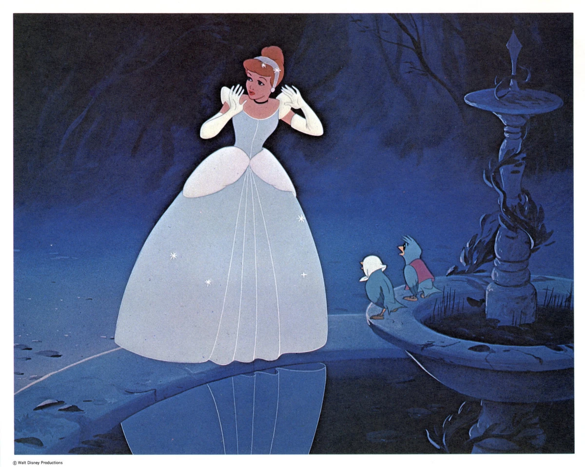 Cinderella Fan Art