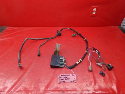 D9AF-9D844-AA MUSTANG CRUISE CONTROL SPEED REGULATOR RELAY MODULE W ...