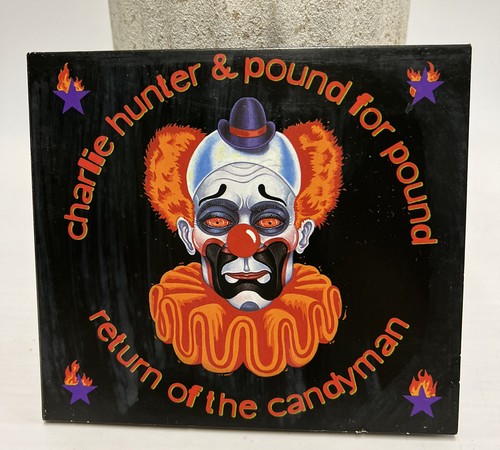 Hunter, Charlie : Return Of The Candyman CD 724382310822| eBay