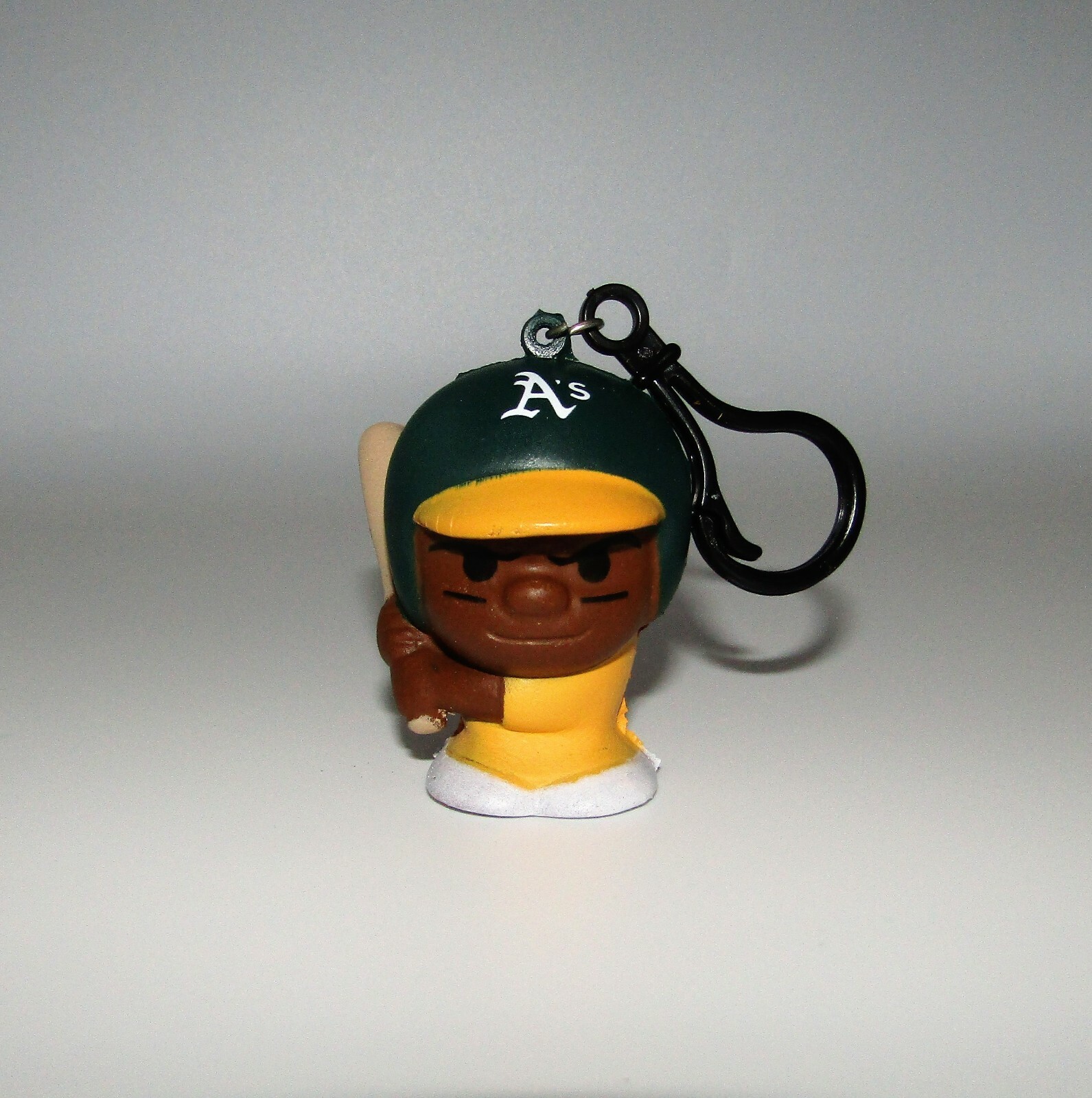 SQUEEZY MATES MLB BASEBALL BATTER SERIES KEYCHAIN #2 KHRIS DAVIS | eBay