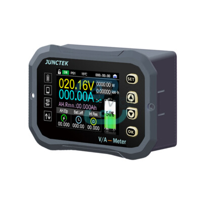 Broadcast Measurement - Modulation Meter