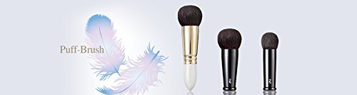 Kumano Fude Chikuhodo Genuine Foundation Brush PF-2 Makeup Brush New JP F/S | eBay