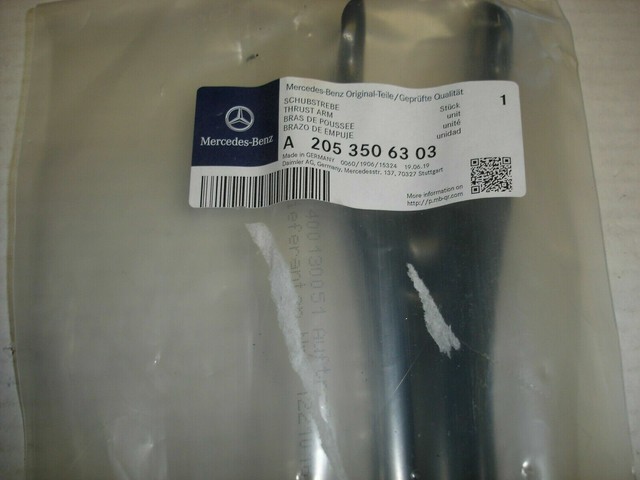 Mercedes-Benz C-class W205 Rear Left Right Wishbone A2053506303 OEM for ...