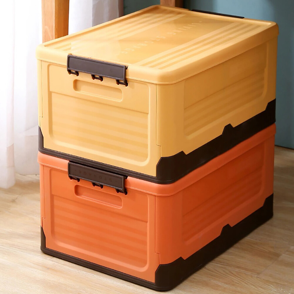 Quality Durable Plastic Storage Coloured Boxes With Lids Handles ...