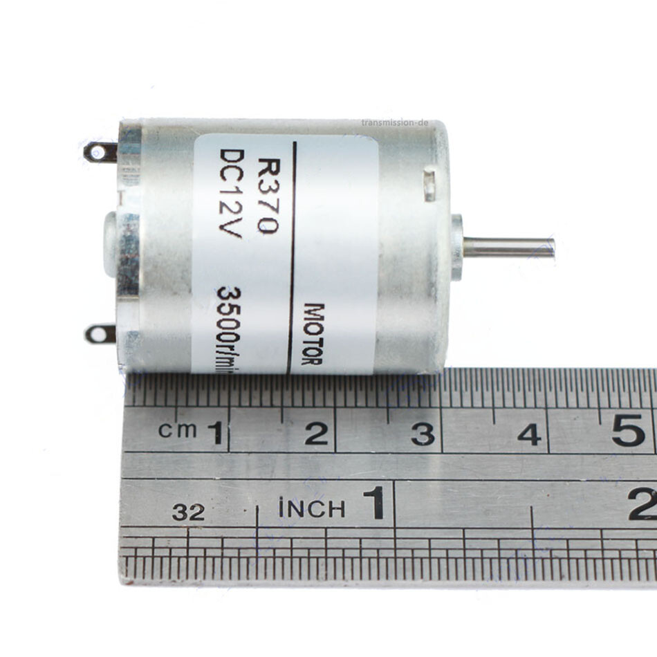 DC Motor 6V 12V 3500RPM-8300RPM High Speed DC Micro Electric Toys Motor ...