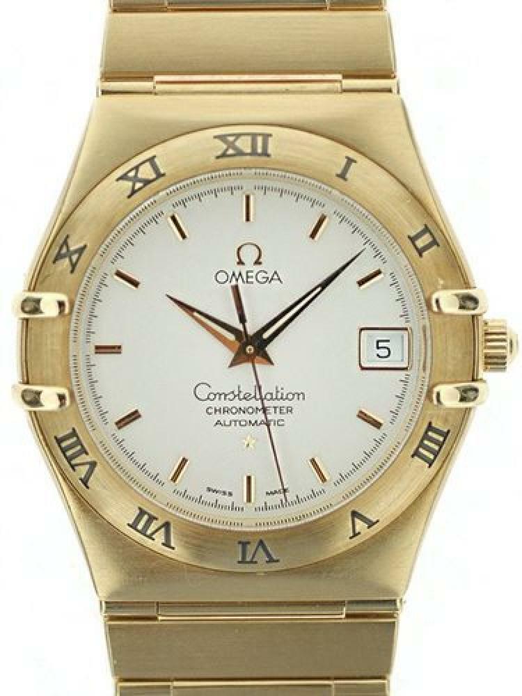 OMEGA Constellation 1102.30.00 for sale online | eBay