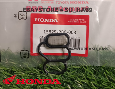 OEM For HONDA 15825-RB0-003 VTEC SOLENOID GASKET Solenoid Valve Filter ...