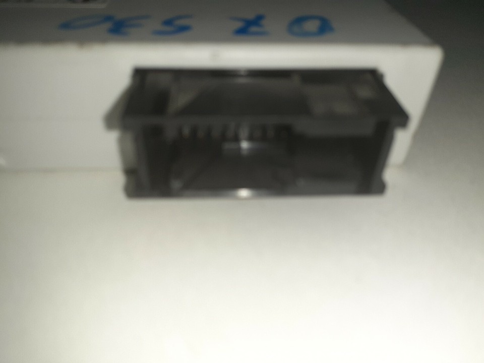 06-10 BMW E63 E64 M6 650 E60 550i Passive Go Module Computer Comfort ...