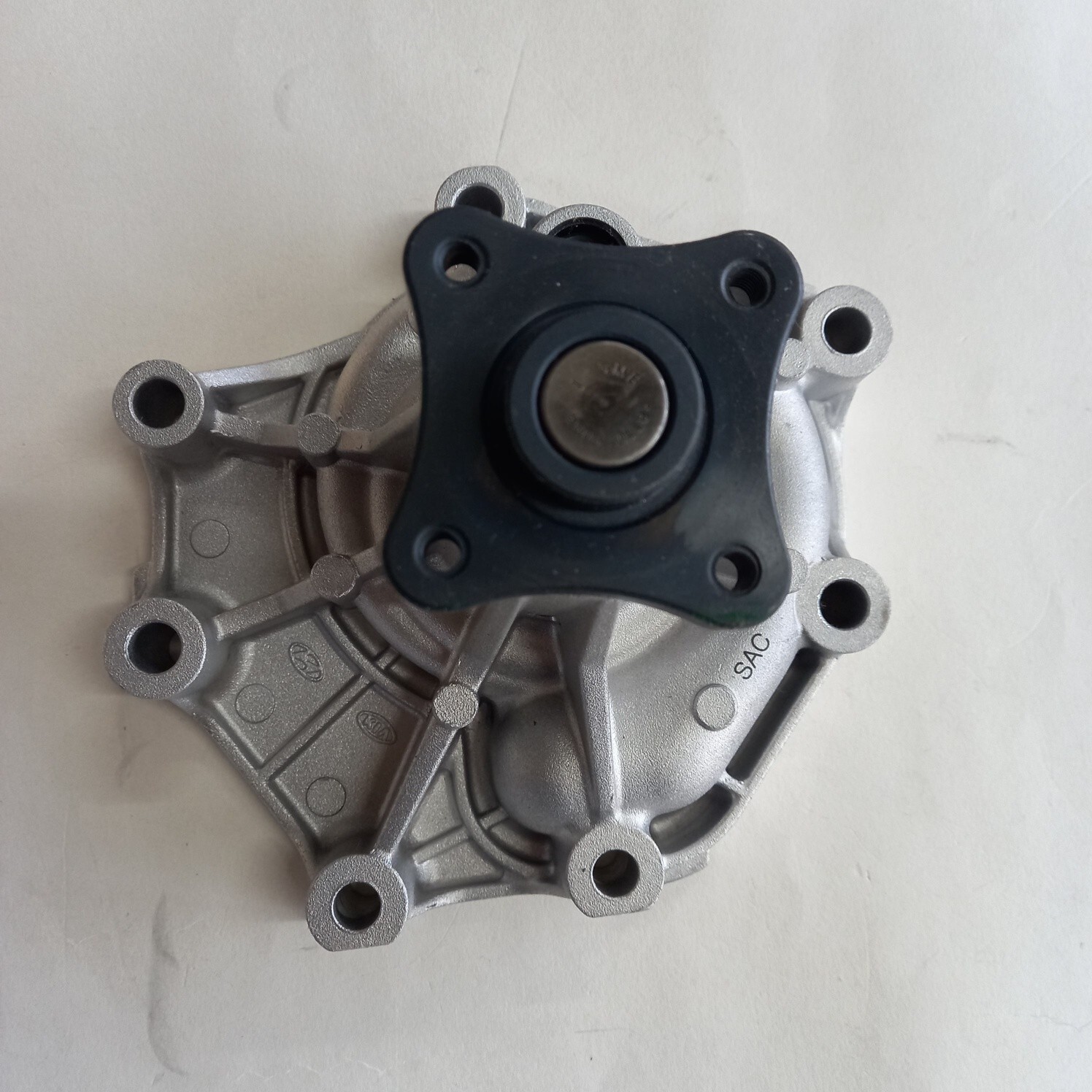 Genuine Hyundai KIA Engine Water Pump for Grand STAREX 25100-4a710 for ...