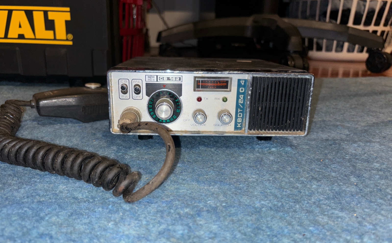 Pace CB-162 Channel Vintage CB Radio | eBay