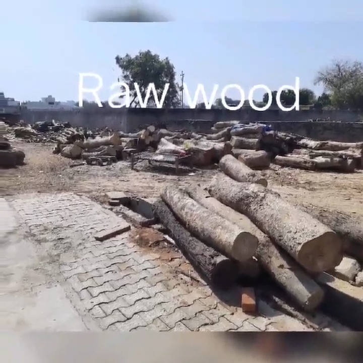 Round dining table, round walnut dining table, wood table, Black Epoxy ...