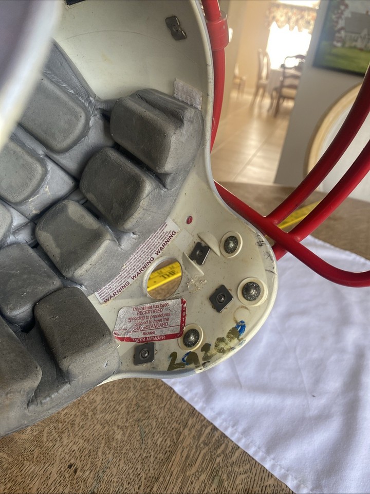 New England Patriots Full Size Speed Replica Football Helmet - NFL. | eBay