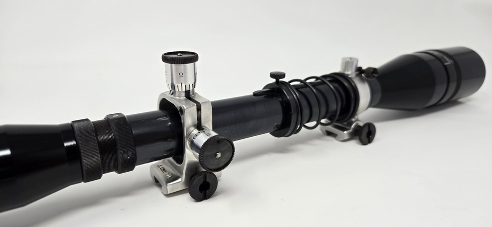 Unertl Vulture 8x43 Target Scope w/ Box | eBay