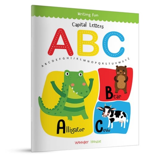 Capital Letters ABC by Wonder House Books: New 9789386538628| eBay