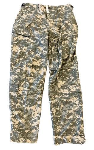 NEW USGI ARMY ACU AIRCREW TROUSER A2CU AVIATION FUELER SIZE LARGE ...