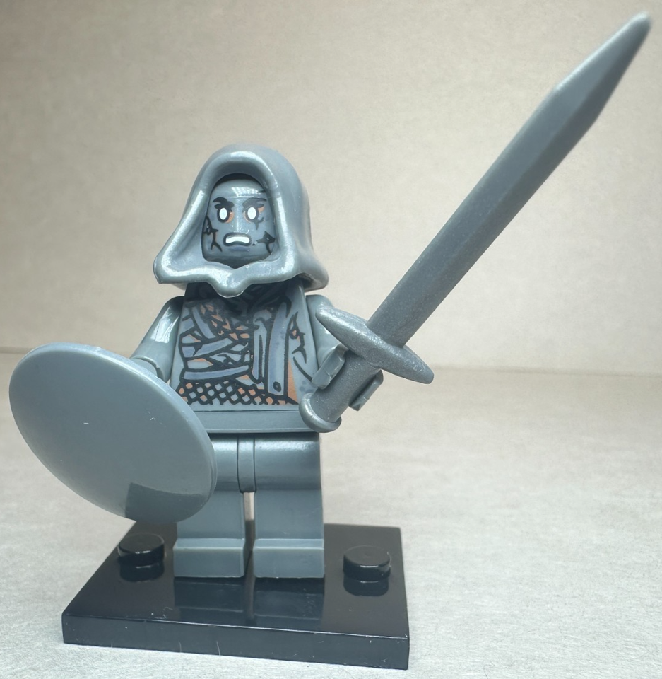 Custom Lego Pirates of the Caribbean: Dead Men Tell No Tales ...