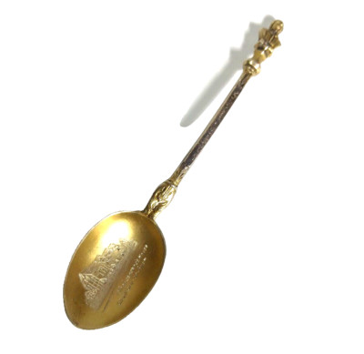 Souvenir Spoons - William Shakespeare