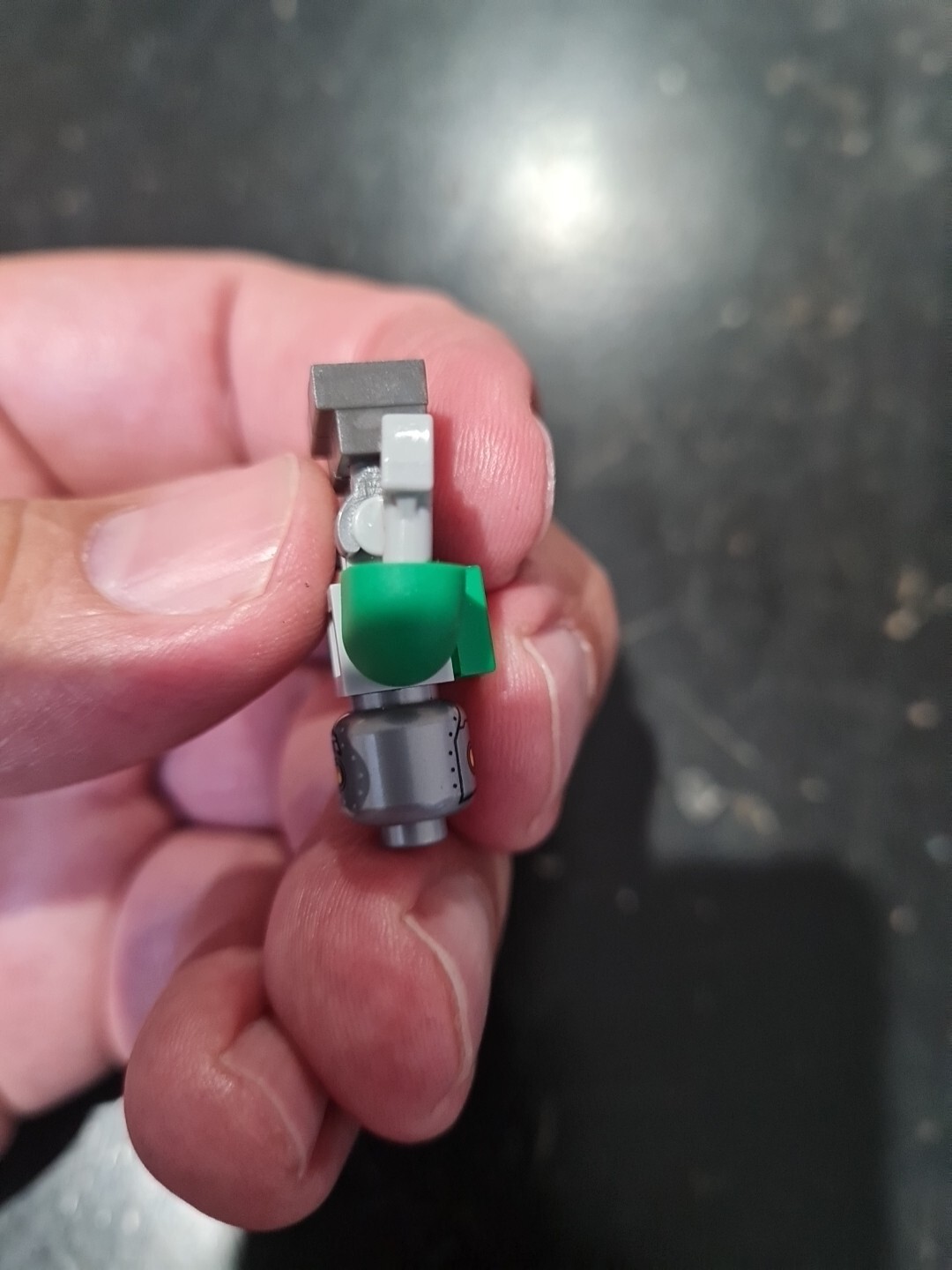 Aaron Bot LEGO minifigure | eBay Australia