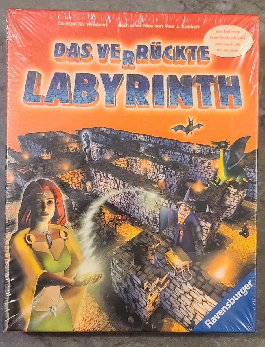 Labyrinthe Des Casseroles