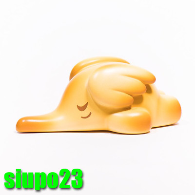 Greenie & Elfie ~ Elephant Sleepy Elfie Vinyl Figure Baked Version | eBay