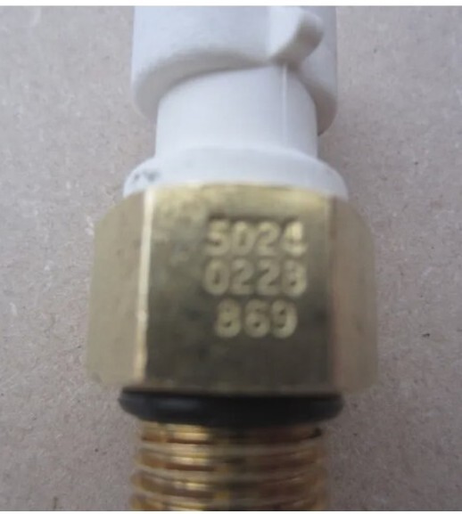 AIRPAX 5024-0228-869 Temperature Sensor Series 5024 Wise Temp Senser ...
