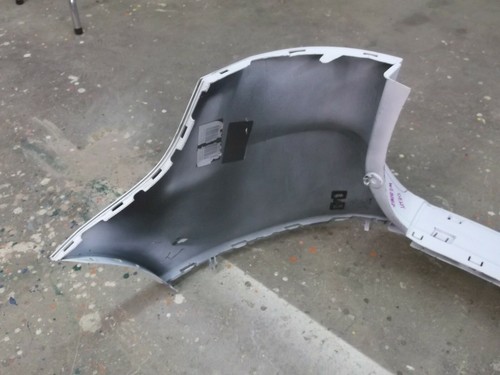 2010-2013 Volvo XC60 Upper Rear Bumper -B- OEM [1UPD] | eBay