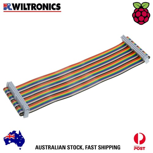 GPIO Cable 40-way for Raspberry Pi | eBay Australia