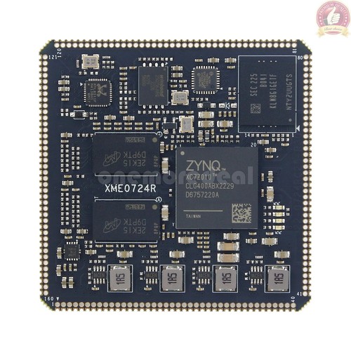 Soc Core Board System on Chip Board XME0724 Module FPGA XC7Z010/XC7Z020 ...