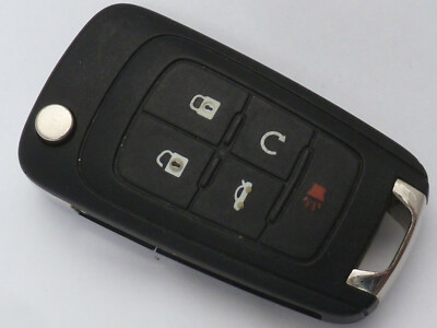 2017-2019 Chevrolet Traverse LS 1LT Smart Key Fob Keyless Entry Remote ...