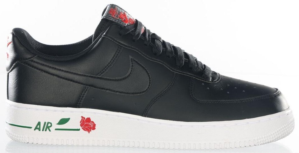 Nike Air Force 1 '07 LX Thank You Plastic Bag - Black for Sale ...