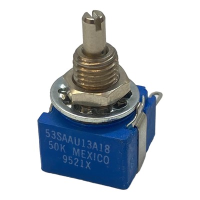 50Kohm 50K Trimmer Potentiometer 53SAAU13A18 Bourns | eBay