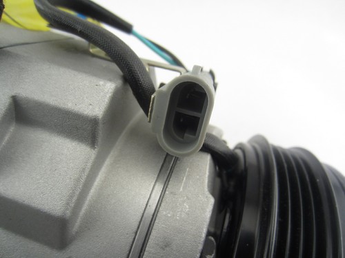 A/C Compressor OEM Denso 10S17F for Chevrolet Avalanche, Avalanche 1500 ...